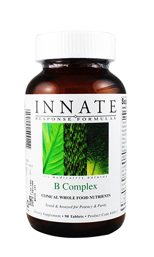 B Complex 90 tablets (Vitamin B)