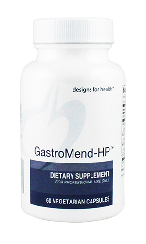 GastroMend HP 60 vcaps