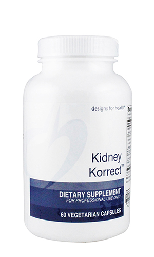 Kidney Korrect 60 vcaps