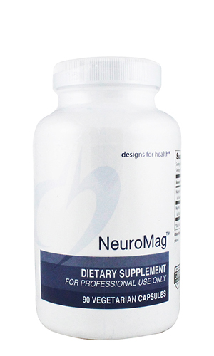 NeuroMag Magnesium 90 vcaps