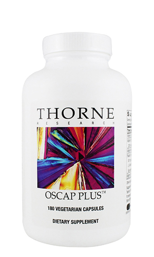 Oscap Plus 180 vcaps