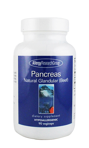 Pancreas Glandular 90 vcaps