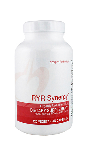 RYR Synergy 120 vcaps