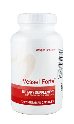 Vessel Forte 120 vcaps