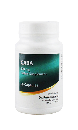 GABA-DP 500 mg 60 caps